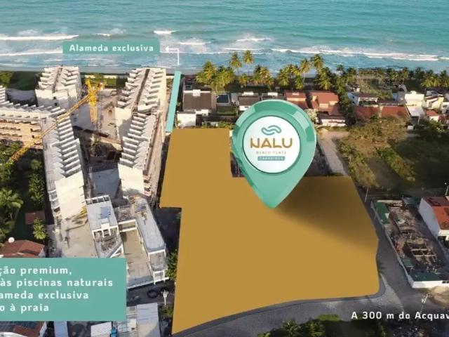 Apartamento para Venda em Tamandaré/PE Praia Dos Carneiros 2 Quartos