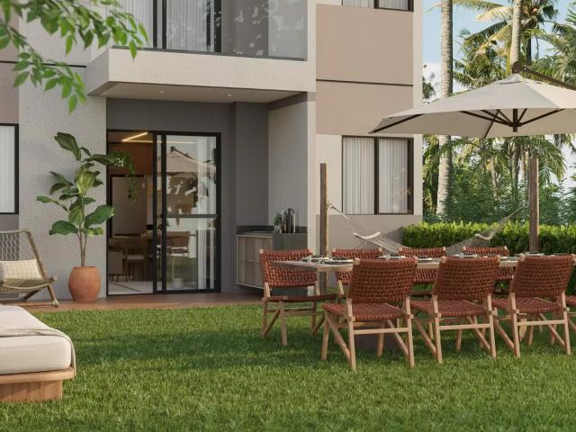 Apartamento para Venda em Tamandaré/PE Praia Dos Carneiros 2 Quartos