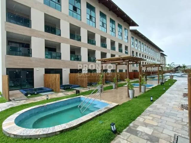 Apartamento para Venda em Tamandaré/PE Praia Dos Carneiros 2 Quartos