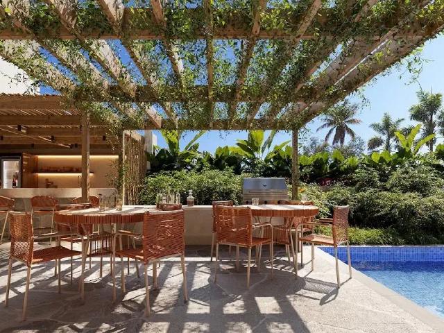 Apartamento para Venda em Tamandaré/PE Praia Dos Carneiros 2 Quartos