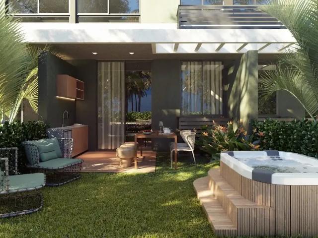 Apartamento para Venda em Tamandaré/PE Praia Dos Carneiros 2 Quartos