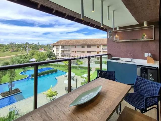 Apartamento para Venda em Tamandaré/PE Praia Dos Carneiros 2 Quartos