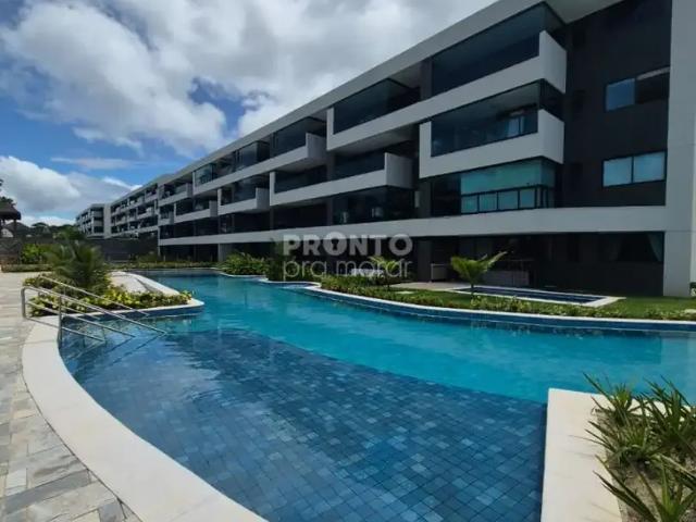 Apartamento para Venda em Tamandaré/PE Praia Dos Carneiros 2 Quartos