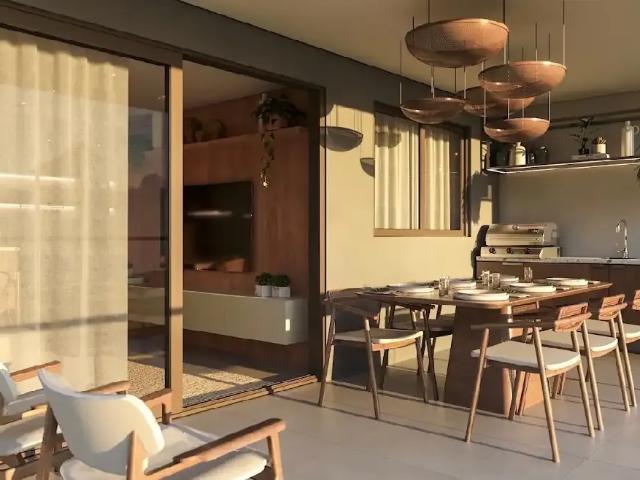 Apartamento para Venda em Tamandaré/PE Praia Dos Carneiros 2 Quartos