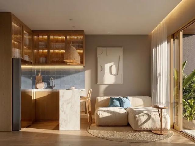 Apartamento para Venda em Tamandaré/PE Praia Dos Carneiros 2 Quartos