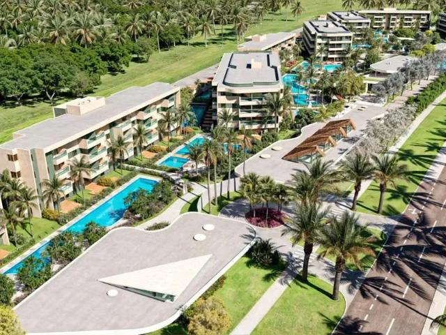Apartamento para Venda em Tamandaré/PE Praia Dos Carneiros 2 Quartos