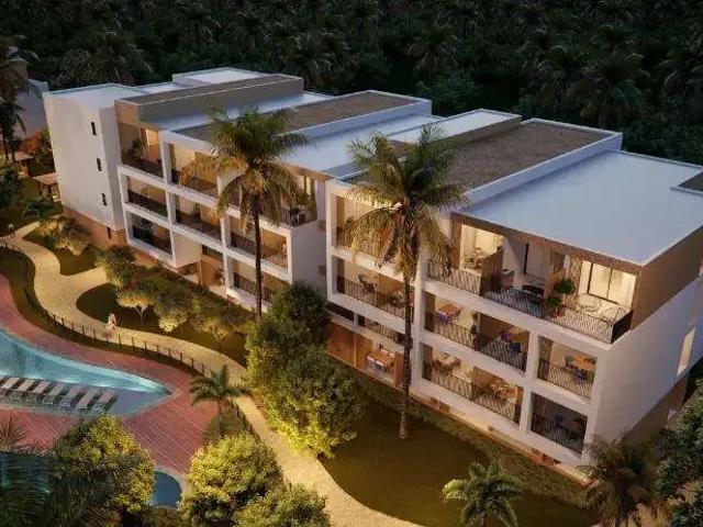 Apartamento para Venda em Tamandaré/PE Praia Dos Carneiros 2 Quartos