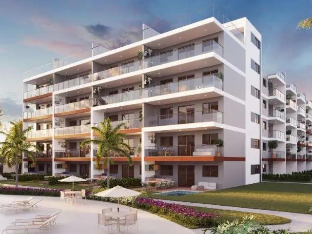Apartamento para Venda em Tamandaré/PE Praia Dos Carneiros 2 Quartos