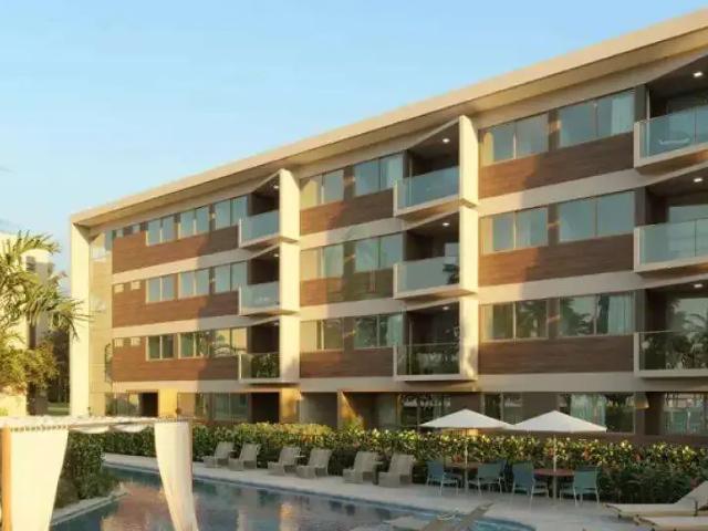 Apartamento para Venda em Tamandaré/PE Praia Dos Carneiros 2 Quartos