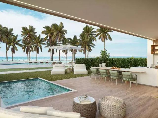 Apartamento para Venda em Tamandaré/PE Praia Dos Carneiros 2 Quartos