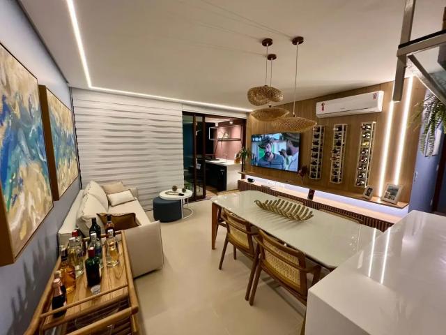 Apartamento para Venda em Tamandaré/PE Praia Dos Carneiros 2 Quartos