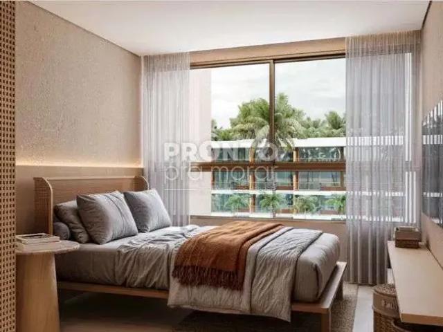Apartamento para Venda em Tamandaré/PE Praia Dos Carneiros 2 Quartos