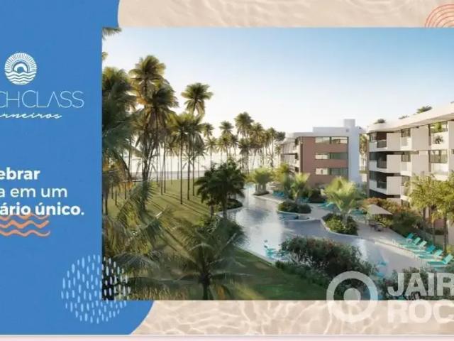 Apartamento para Venda em Tamandaré/PE Praia Dos Carneiros 2 Quartos