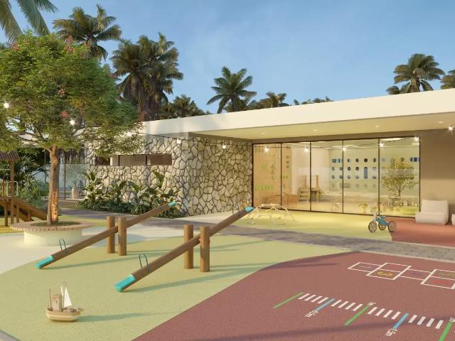 Apartamento para Venda em Tamandaré/PE Praia Dos Carneiros 2 Quartos