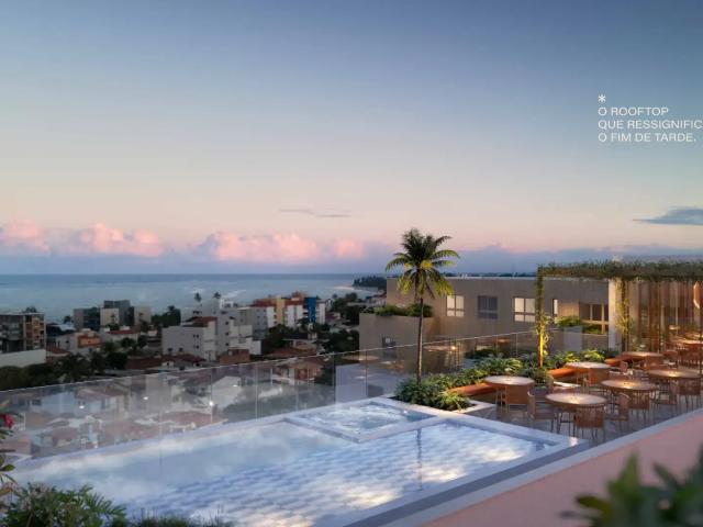 Apartamento para Venda em Tamandaré/PE Praia Dos Carneiros 2 Quartos