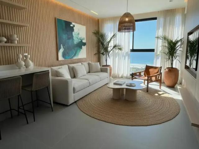 Apartamento para Venda em Tamandaré/PE Praia Dos Carneiros 2 Quartos