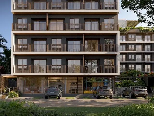 Apartamento para Venda em Tamandaré/PE Praia Dos Carneiros 2 Quartos