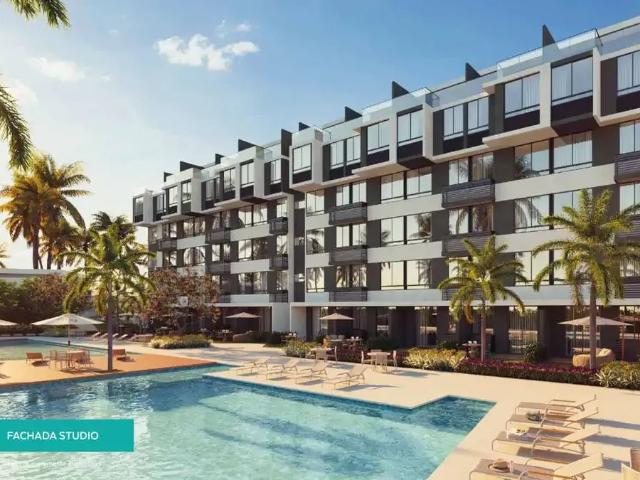 Apartamento para Venda em Tamandaré/PE Praia Dos Carneiros 2 Quartos