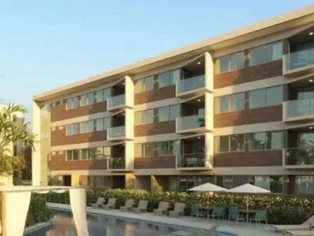 Apartamento para Venda em Tamandaré/PE Praia Dos Carneiros 2 Quartos