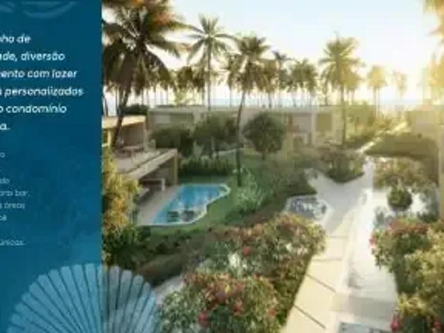 Apartamento para Venda em Tamandaré/PE Praia Dos Carneiros 2 Quartos