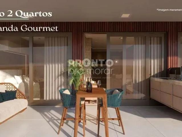 Apartamento para Venda em Tamandaré/PE Praia Dos Carneiros 2 Quartos