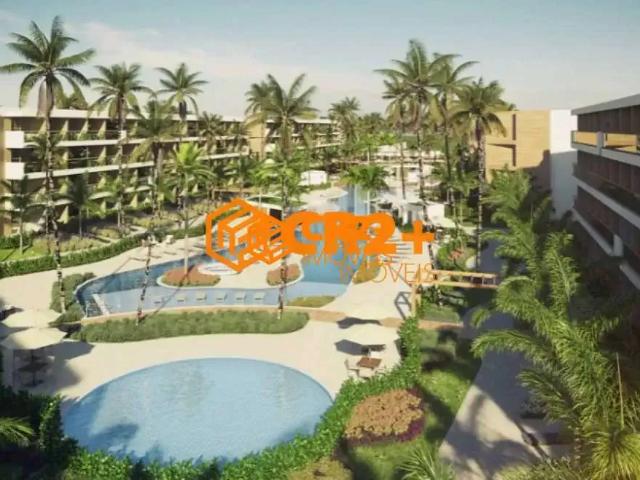 Apartamento para Venda em Tamandaré/PE Praia Dos Carneiros 2 Quartos