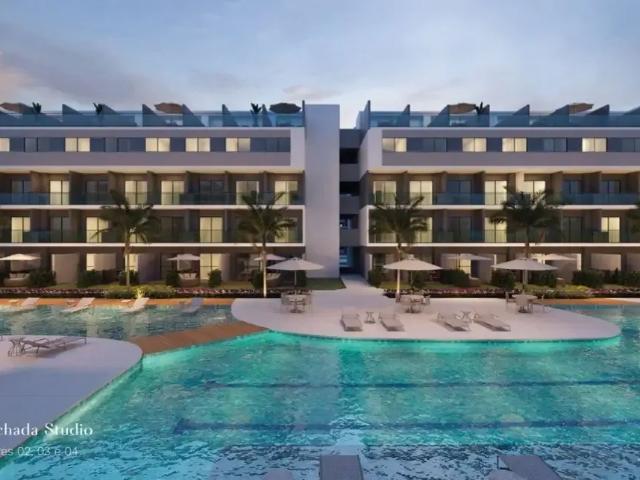 Apartamento para Venda em Tamandaré/PE Praia Dos Carneiros 2 Quartos