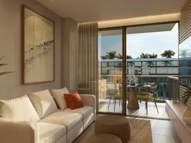 Apartamento para Venda em Tamandaré/PE Praia Dos Carneiros 2 Quartos