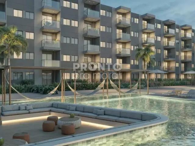 Apartamento para Venda em Tamandaré/PE Praia Dos Carneiros 2 Quartos