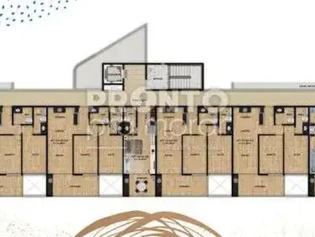 Apartamento para Venda em Tamandaré/PE Praia Dos Carneiros 2 Quartos