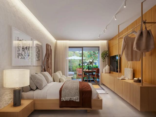 Apartamento para Venda em Tamandaré/PE Praia Dos Carneiros 2 Quartos