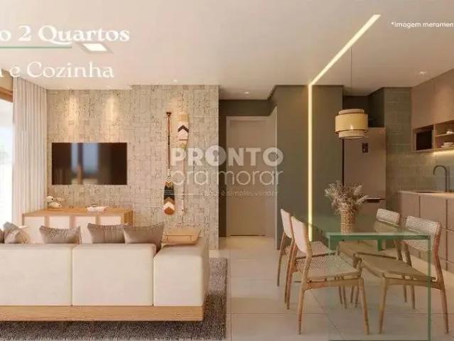 Apartamento para Venda em Tamandaré/PE Praia Dos Carneiros 2 Quartos