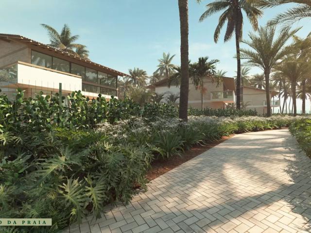 Apartamento para Venda em Tamandaré/PE Praia Dos Carneiros 2 Quartos