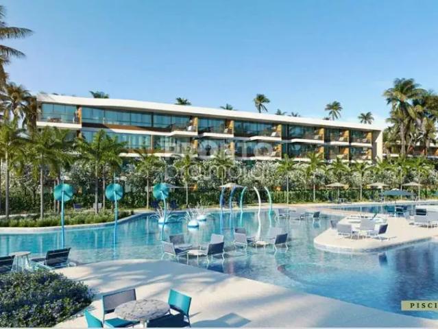 Apartamento para Venda em Tamandaré/PE Praia Dos Carneiros 2 Quartos