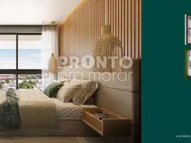 Apartamento para Venda em Tamandaré/PE Praia Dos Carneiros 2 Quartos