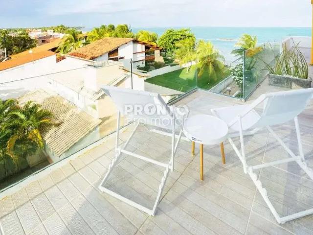 Apartamento para Venda em Tamandaré/PE Praia Dos Carneiros 2 Quartos