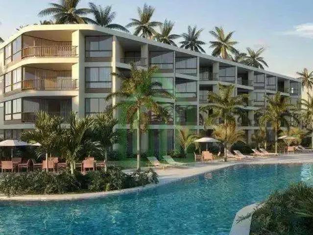 Apartamento para Venda em Tamandaré/PE Praia Dos Carneiros 2 Quartos