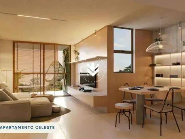 Apartamento para Venda em Tamandaré/PE Praia Dos Carneiros 2 Quartos