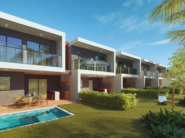 Apartamento para Venda em Tamandaré/PE Praia Dos Carneiros 2 Quartos