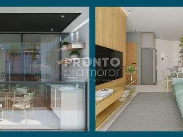 Apartamento para Venda em Tamandaré/PE Praia Dos Carneiros 2 Quartos