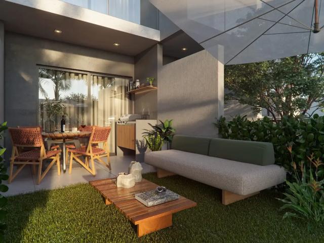 Apartamento para Venda em Tamandaré/PE Praia Dos Carneiros 2 Quartos