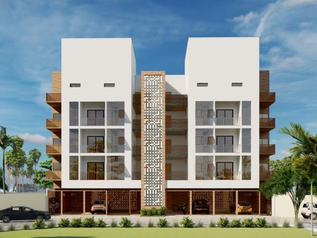 Apartamento para Venda em Tamandaré/PE Praia Dos Carneiros 2 Quartos