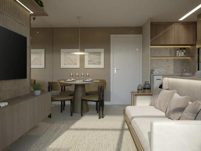 Apartamento para Venda em Tamandaré/PE Praia Dos Carneiros 2 Quartos