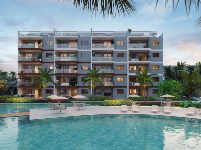 Apartamento para Venda em Tamandaré/PE Praia Dos Carneiros 2 Quartos