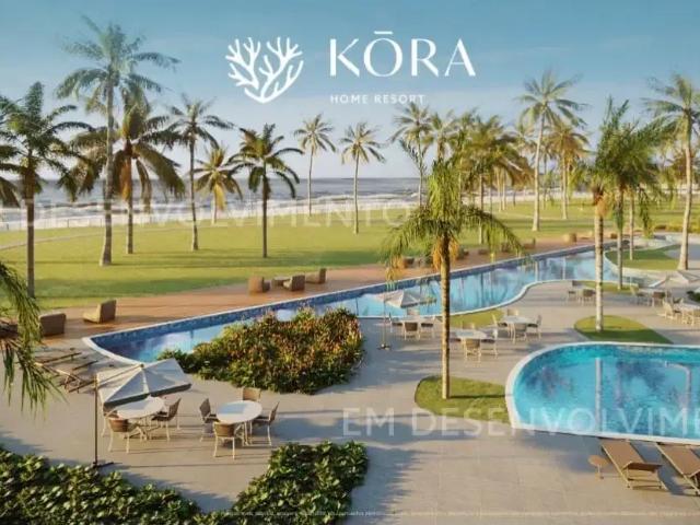 Apartamento para Venda em Tamandaré/PE Praia Dos Carneiros 2 Quartos