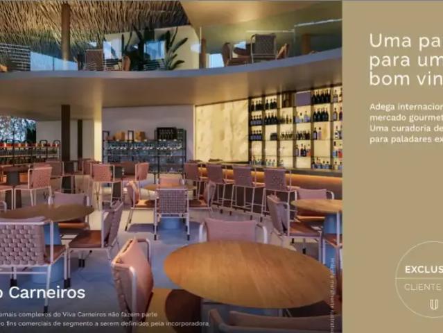 Apartamento para Venda em Tamandaré/PE Praia Dos Carneiros 4 Quartos