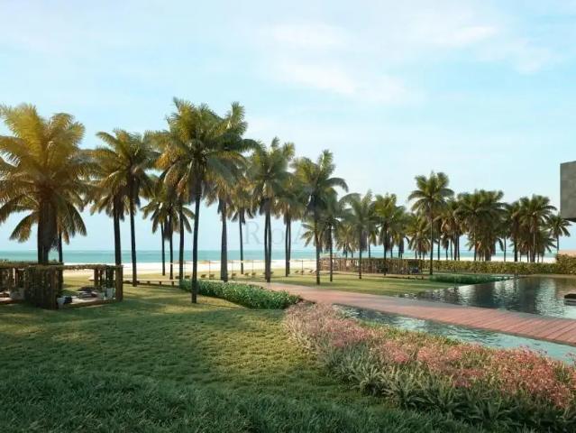 Apartamento para Venda em Tamandaré/PE Praia Dos Carneiros 4 Quartos