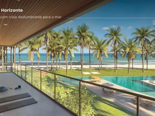 Apartamento para Venda em Tamandaré/PE Praia Dos Carneiros 4 Quartos