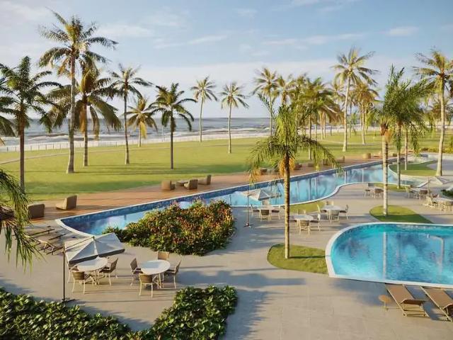 Apartamento para Venda em Tamandaré/PE Praia Dos Carneiros 4 Quartos