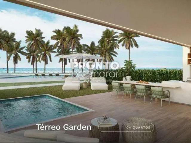 Apartamento para Venda em Tamandaré/PE Praia Dos Carneiros 4 Quartos